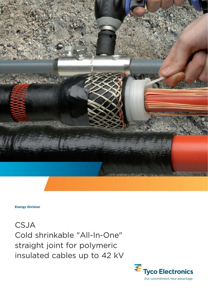 CSJA - JOINTING DAN TERMINATION DI INDONESIA